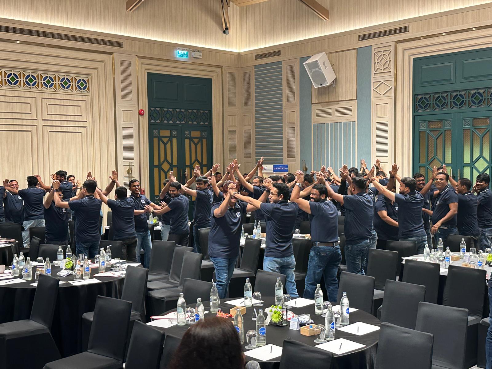 Corporate Training Bangkok (CTB Thailand) – Training in Bangkok